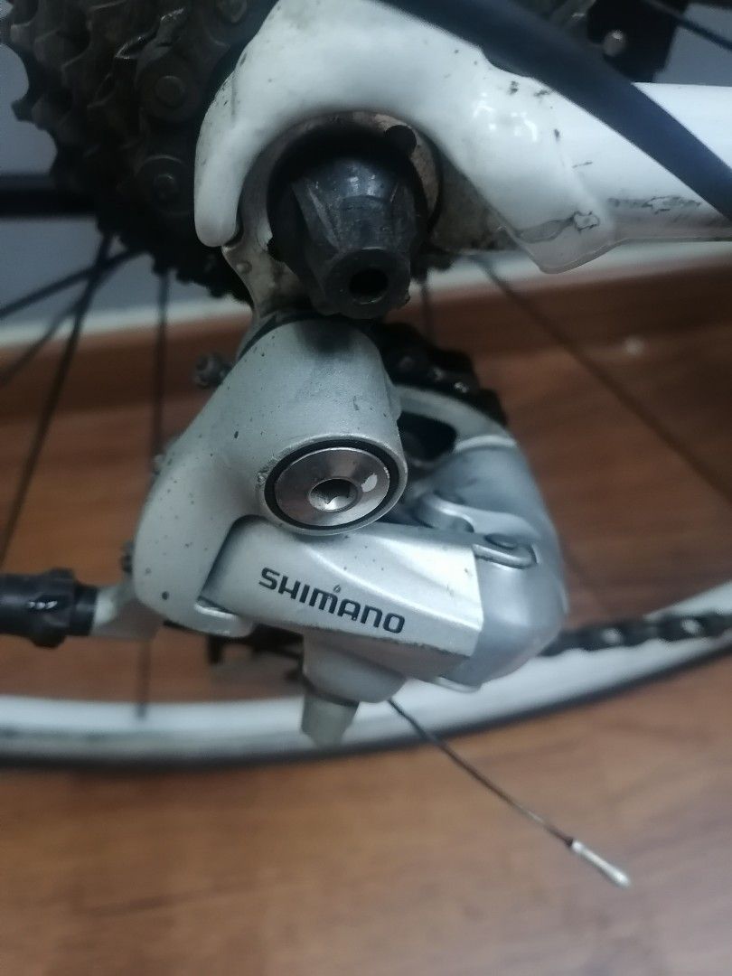 Polygon Helios C20, good conditon, Sports Equipment, Bicycles & Parts ...