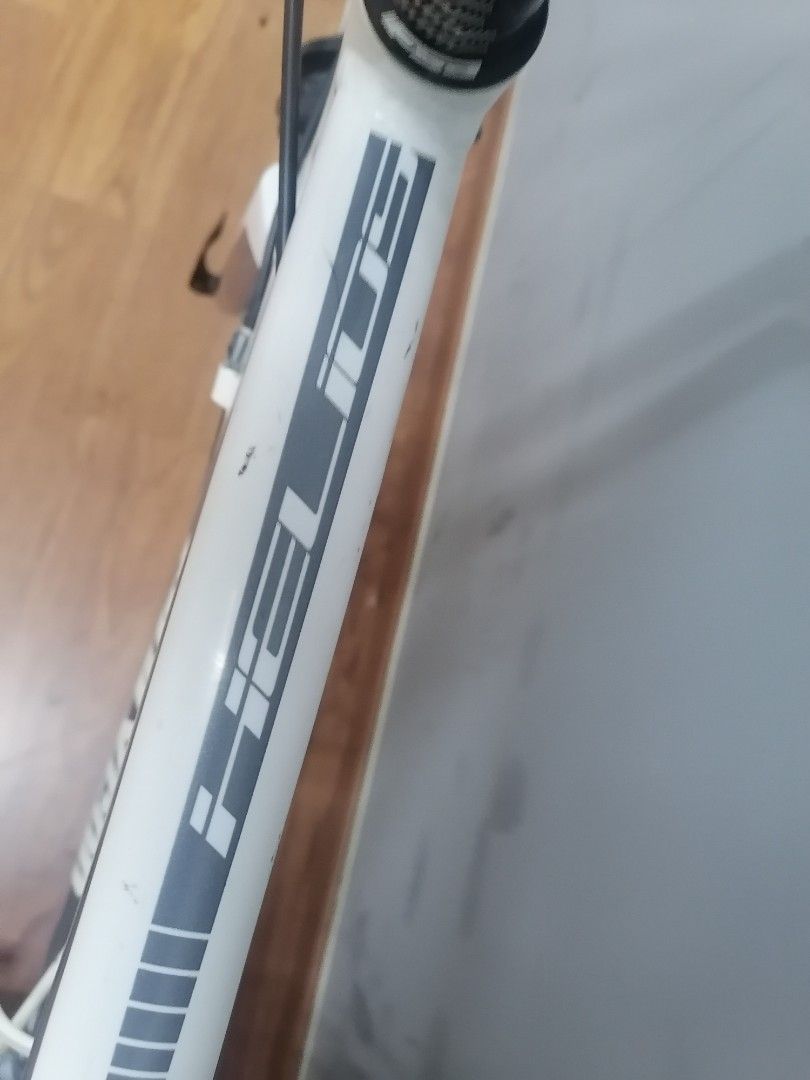 Polygon Helios C20, good conditon, Sports Equipment, Bicycles & Parts ...