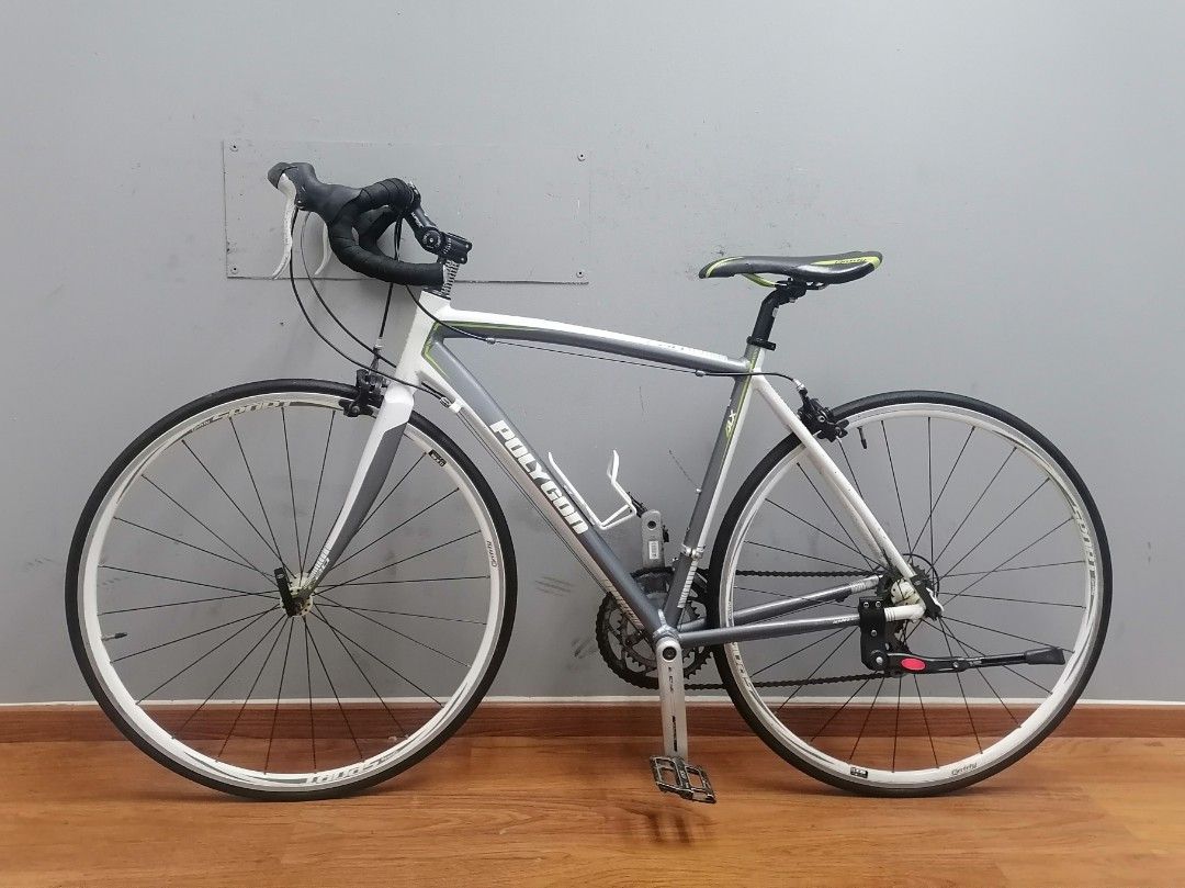Polygon Helios C20, good conditon, Sports Equipment, Bicycles & Parts ...