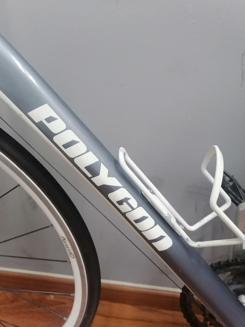 Polygon Helios C20, good conditon, Sports Equipment, Bicycles & Parts ...
