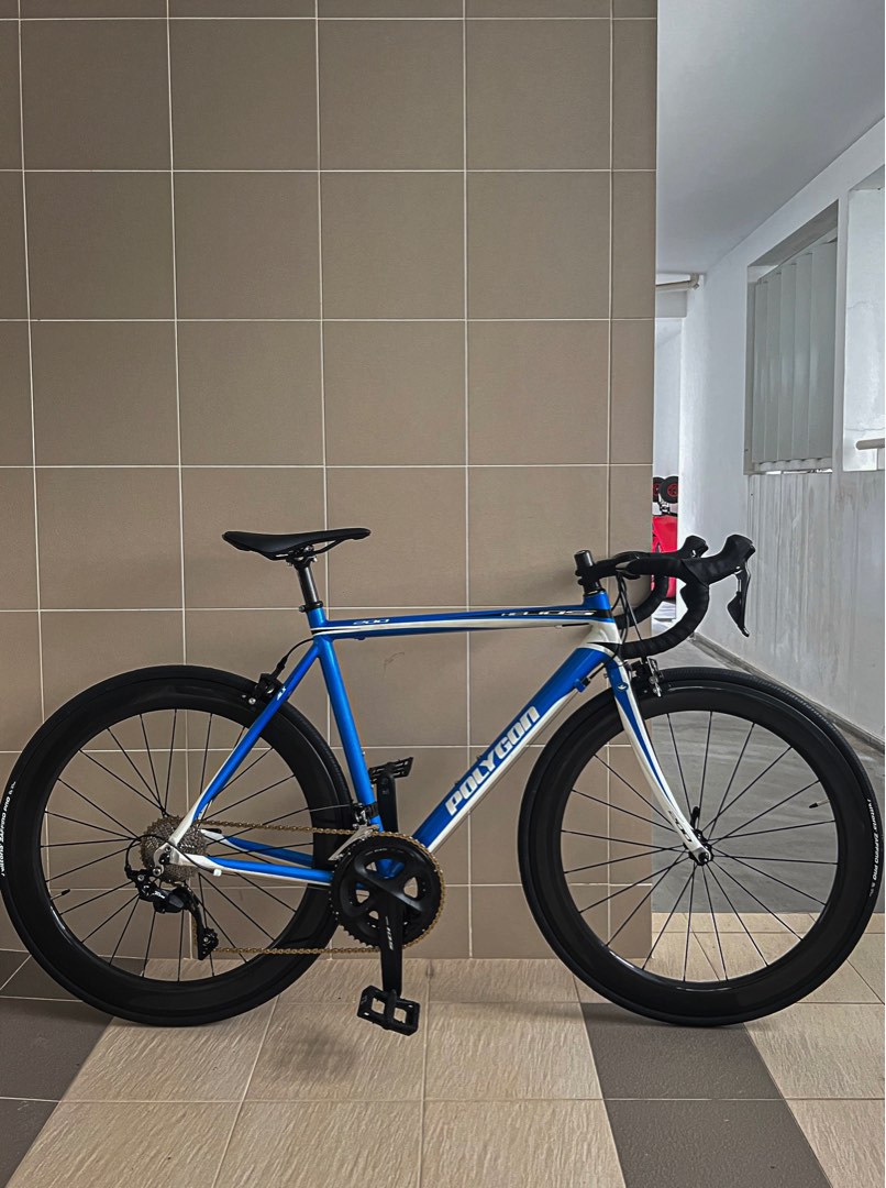 polygon road bike, Sports Equipment, Bicycles & Parts, Bicycles on ...