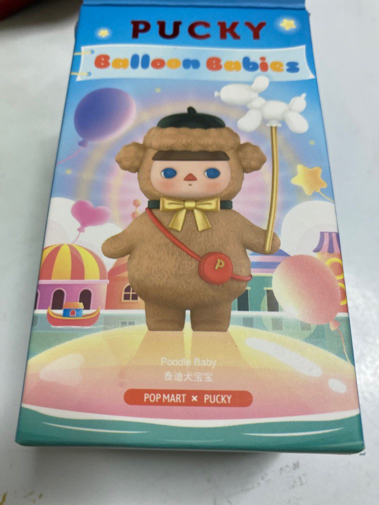 POP pucky balloon babies, Hobbies & Toys, Toys & Games on Carousell