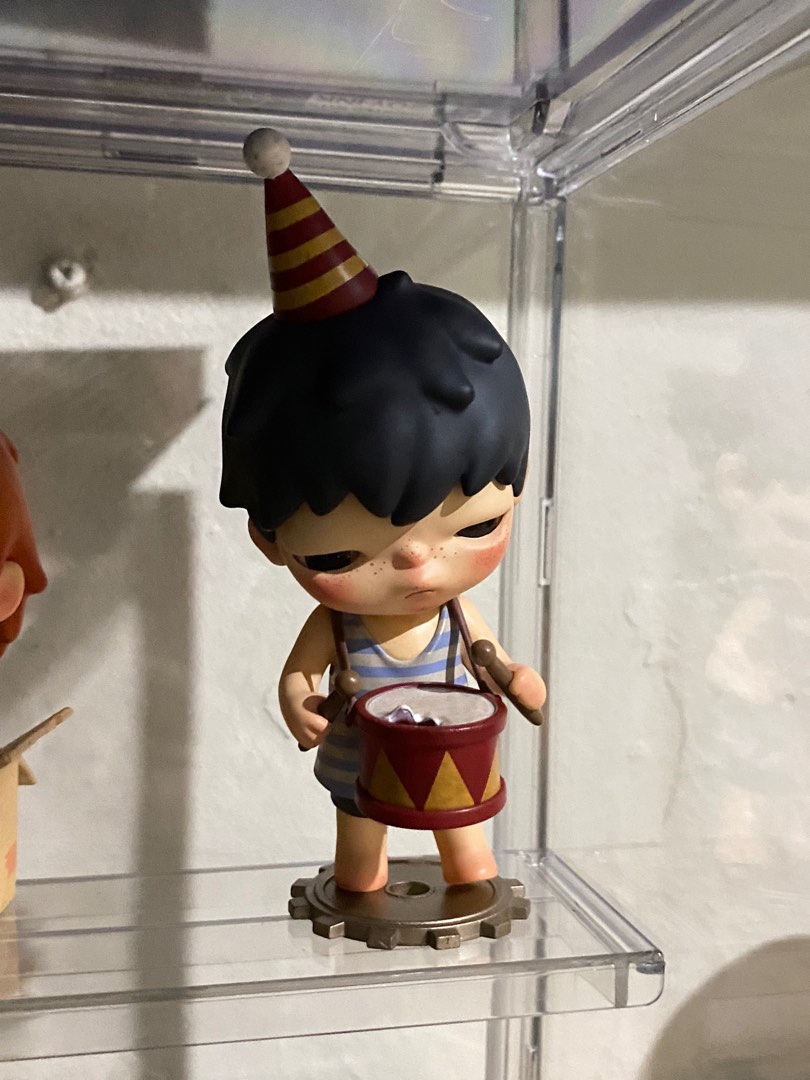 POPMART HIRONO FOOL, Hobbies & Toys, Toys & Games on Carousell