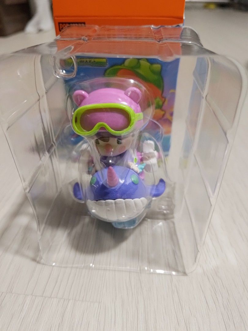 Popmart Water Party(Sweet Bean), Hobbies & Toys, Toys & Games on Carousell