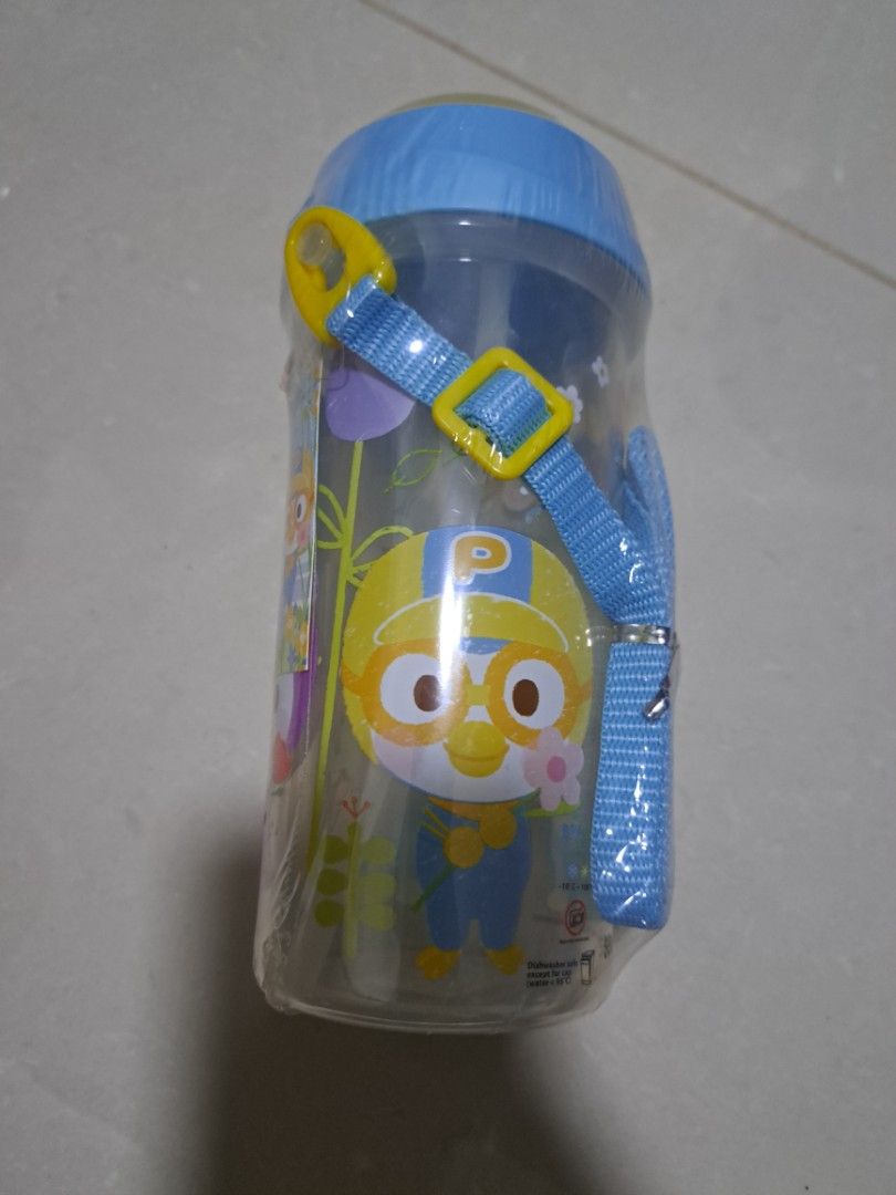 pororo, Furniture & Home Living, Kitchenware & Tableware, Water Bottles ...