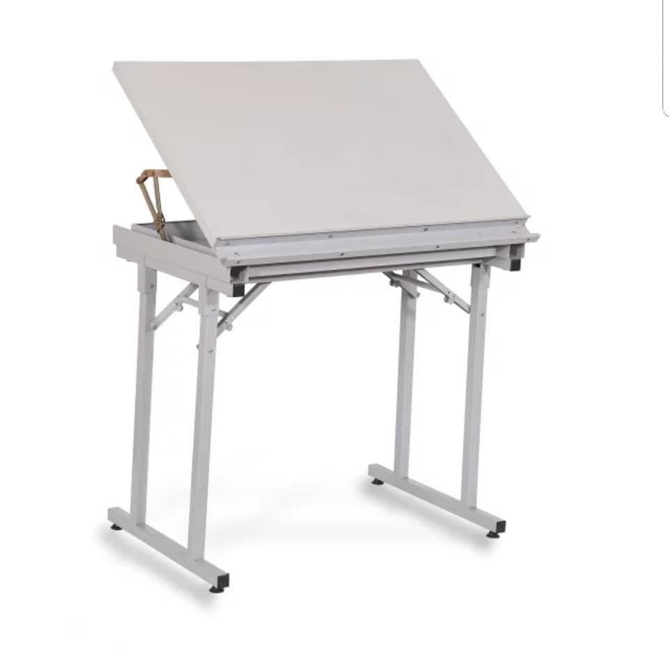 Portable Drafting Table, Furniture & Home Living, Furniture, Tables ...