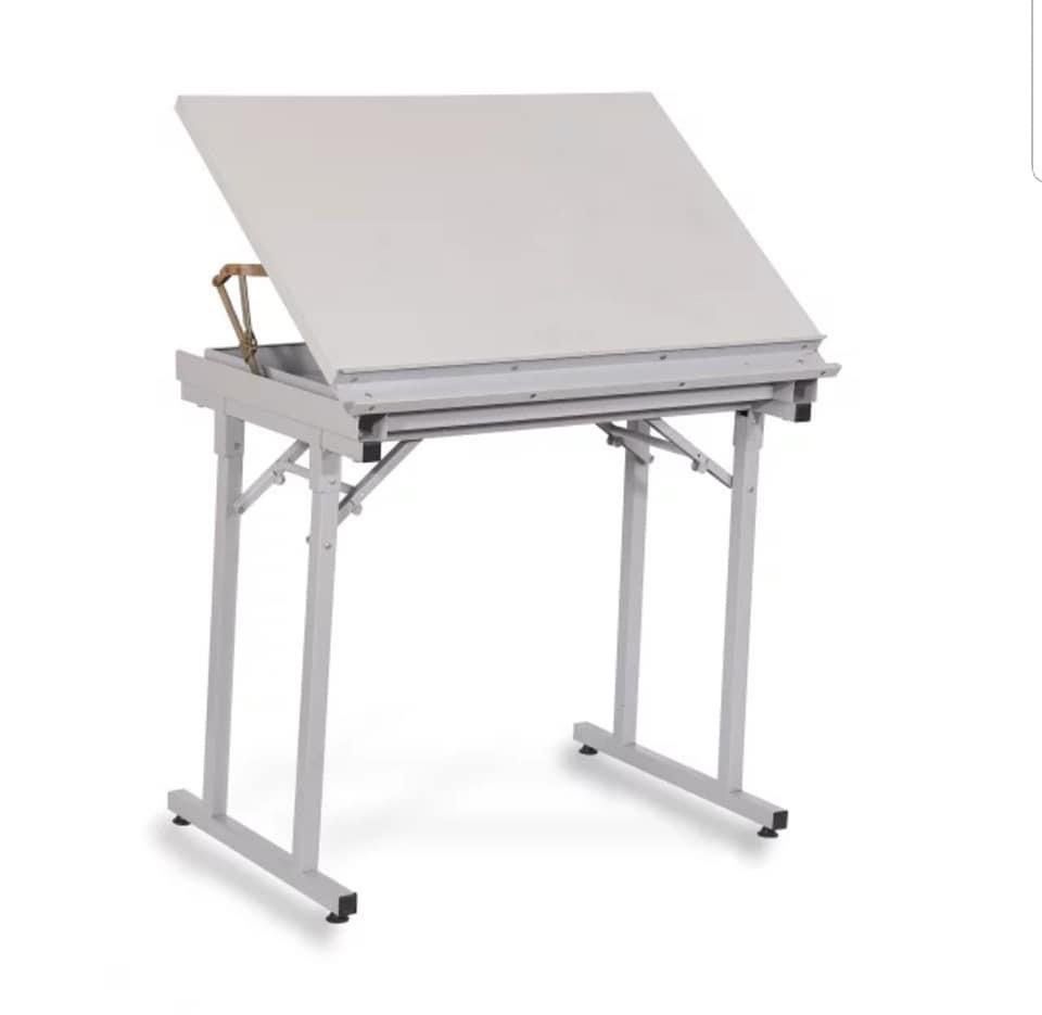 Portable Drafting Table, Furniture & Home Living, Furniture, Tables ...