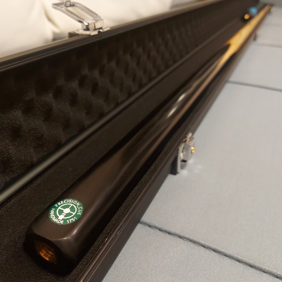 Precision Cue, 運動產品, 運動與體育, 運動與體育 - 桌球與保齡球 - Carousell