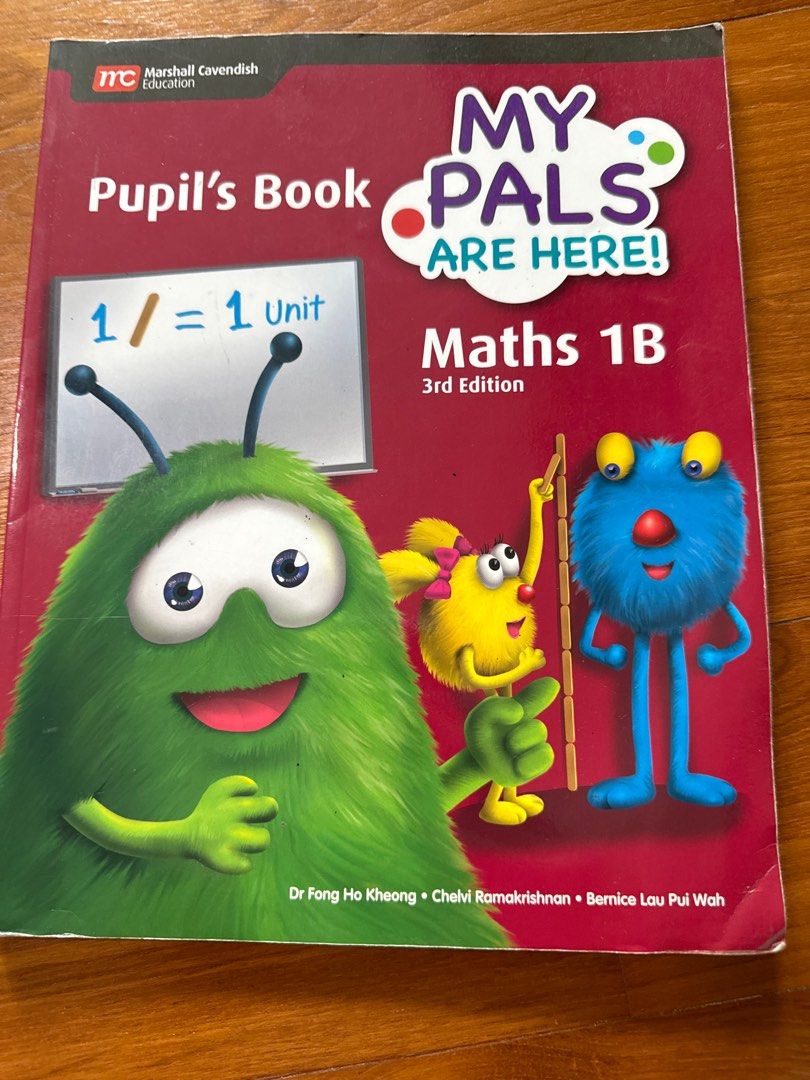 Primary 1 books, Hobbies & Toys, Books & Magazines, Textbooks on Carousell