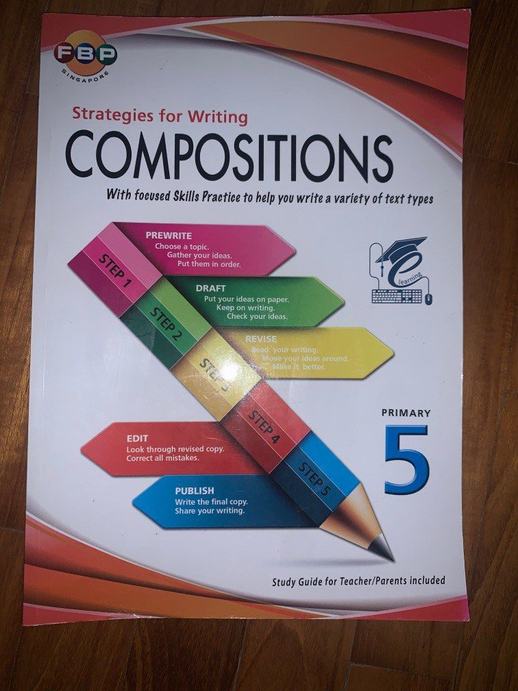 Primary 5 New English Practice Books, Hobbies & Toys, Books & Magazines ...