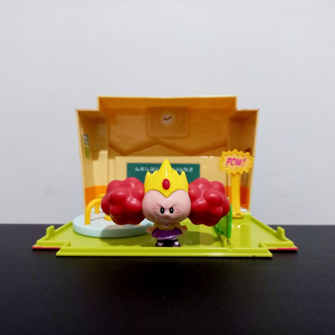 Princess Morbucks - Powerpuff Girls [Cartoon Network], Hobbies & Toys ...