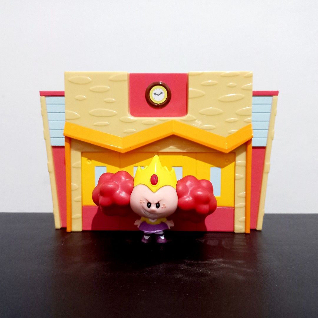 Princess Morbucks - Powerpuff Girls [Cartoon Network], Hobbies & Toys ...