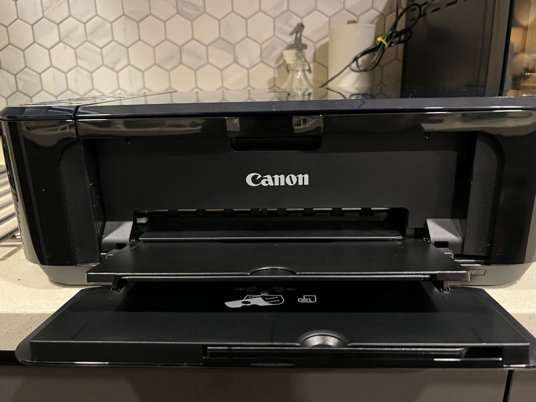 printer Canon Pixma E510 series, Computers & Tech, Printers, Scanners ...