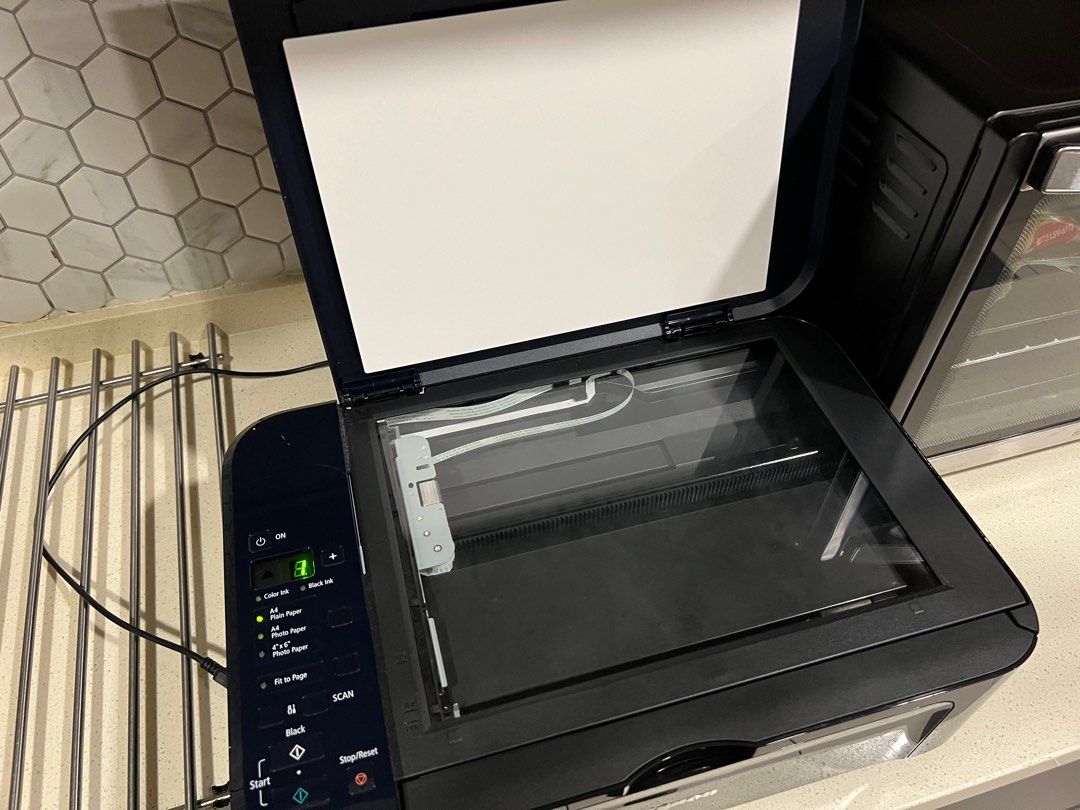 printer Canon Pixma E510 series, Computers & Tech, Printers, Scanners ...