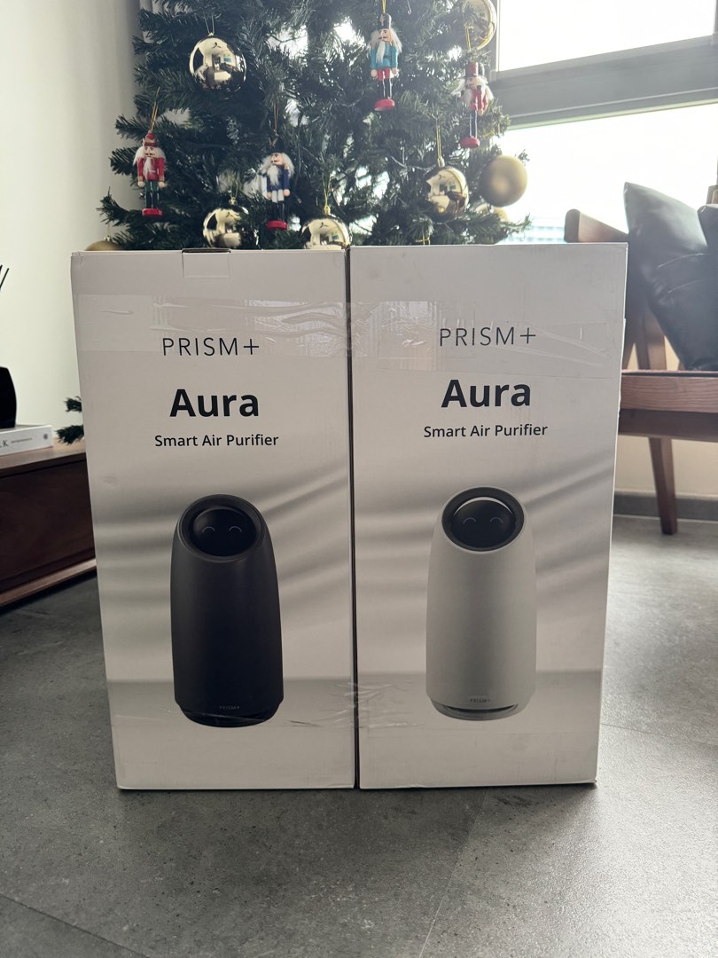 PRISM+ Aura air purifier, TV & Home Appliances, Air Purifiers ...