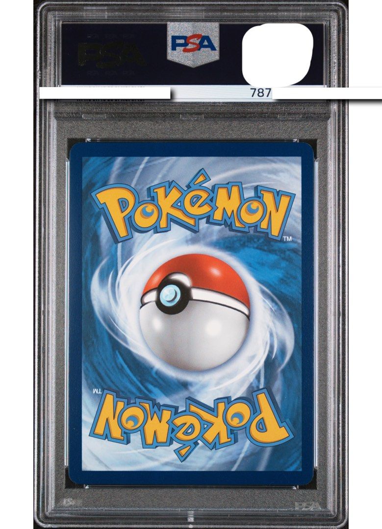 [PSA 10] Celebi V AA Fusion Strike 245/264 Pokemon Card TCG, Hobbies ...