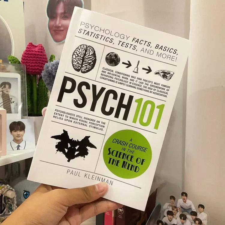 Psych 101: Psychology Facts, Basics, Statistics, Tests, Hobbies & Toys ...
