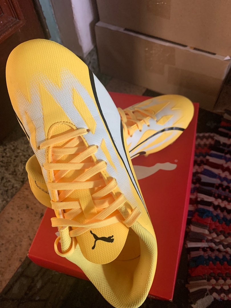 Puma Boots, Men's Fashion, Footwear, Boots on Carousell