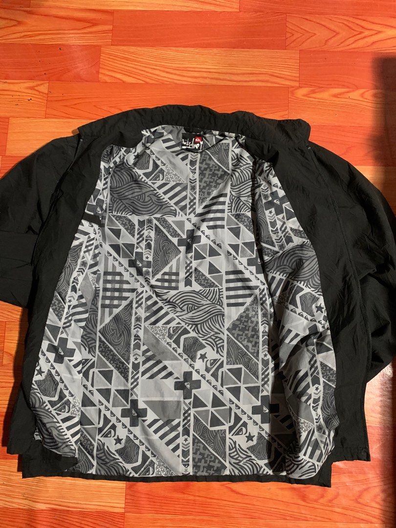 Quicksilver coach jacket, Men's Fashion, Coats, Jackets and Outerwear ...