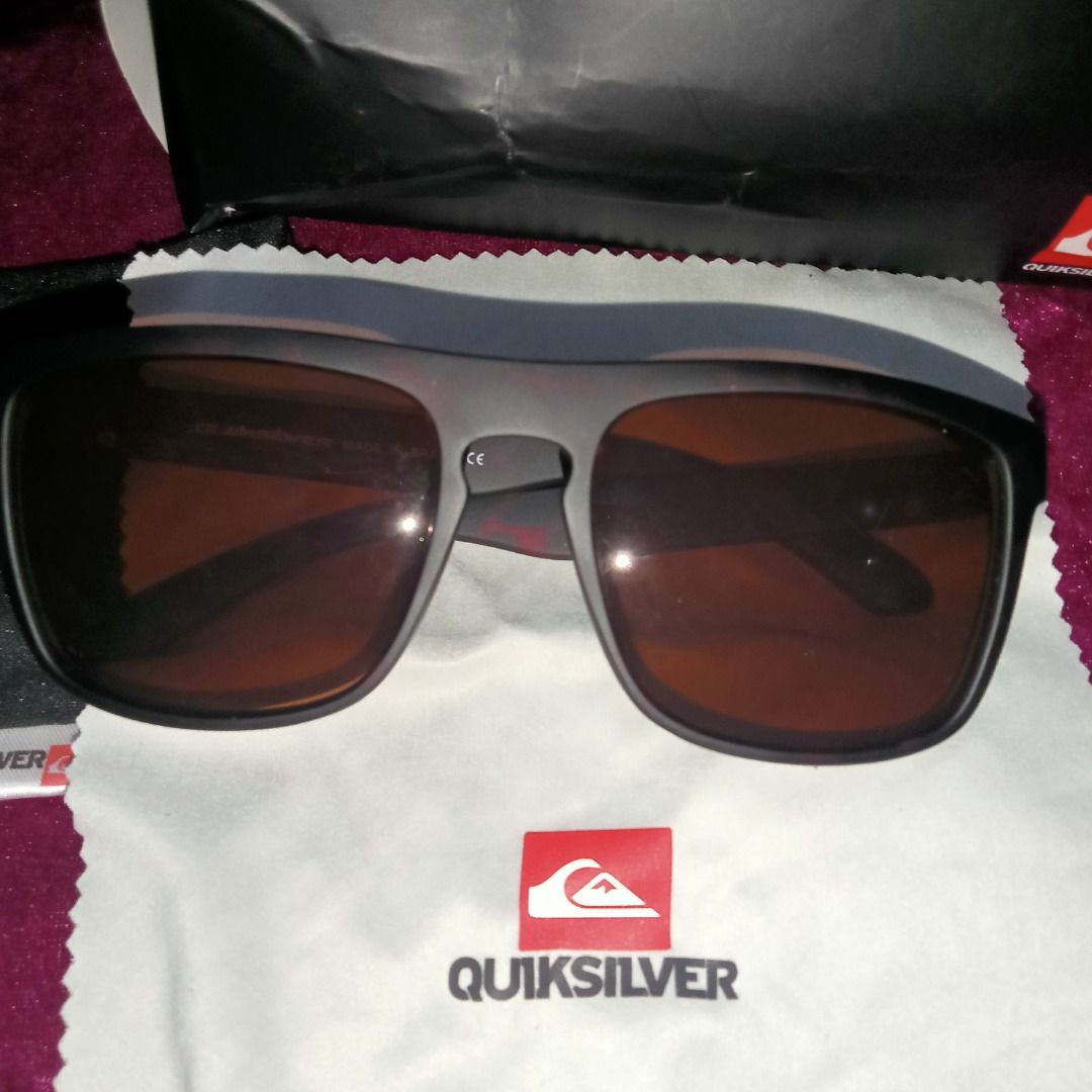 Quicksilver Shades, Men's Fashion, Watches & Accessories, Sunglasses ...