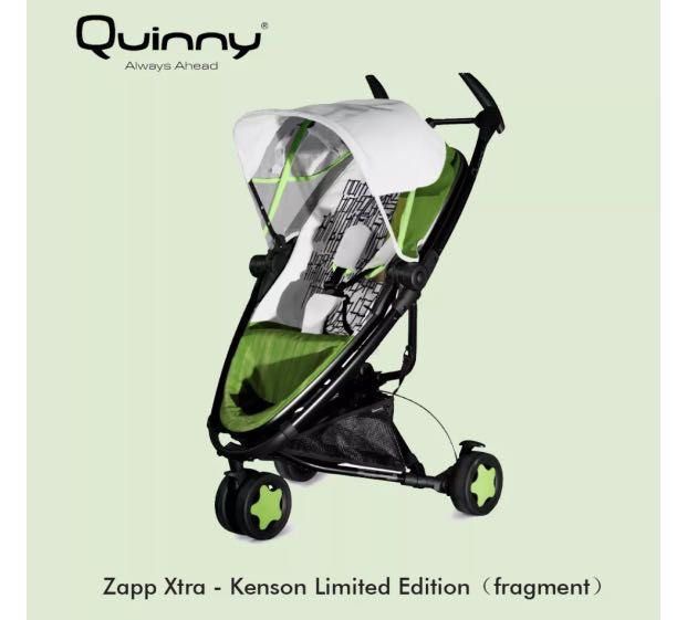 Quinny stroller, Babies & Kids, Going Out, Strollers on Carousell