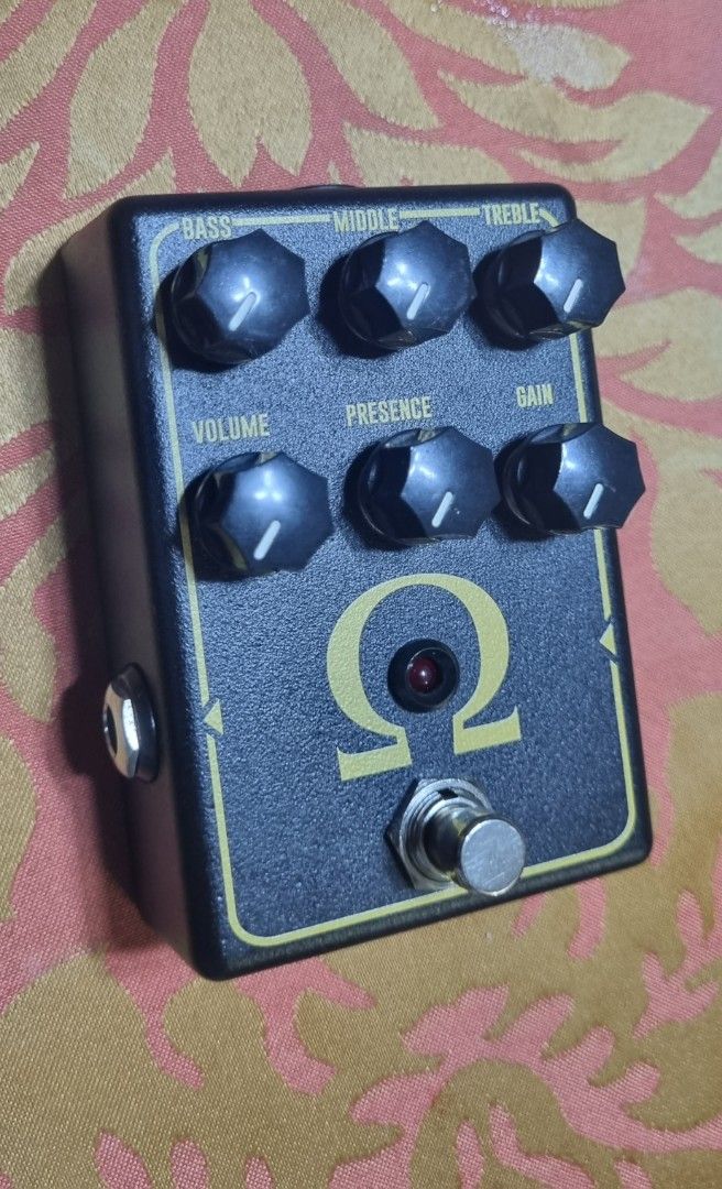 Rabatech Omega Drive, Hobbies & Toys, Music & Media, Musical ...