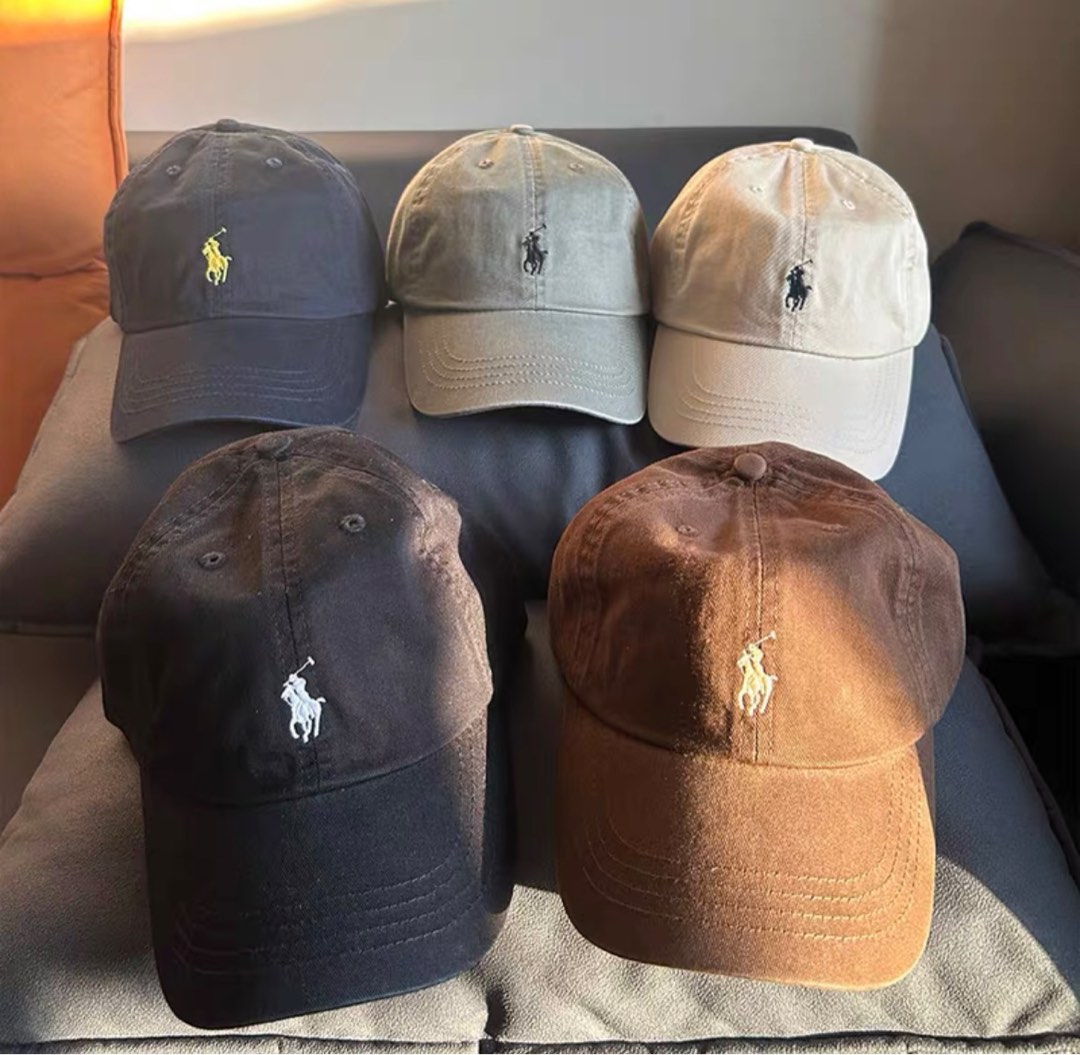 Ralph Lauren Cap, Men's Fashion, Watches & Accessories, Caps & Hats on ...