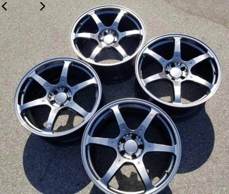 Rays VR G2 R35 GTR GTR35 Rim Wheel, Car Accessories, Tyres & Rims on ...