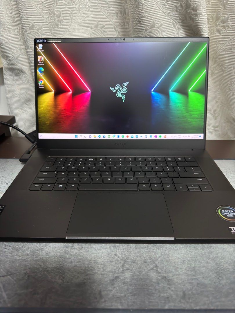 Razer Blade 15 (2022 Advanced Model), Computers & Tech, Laptops ...