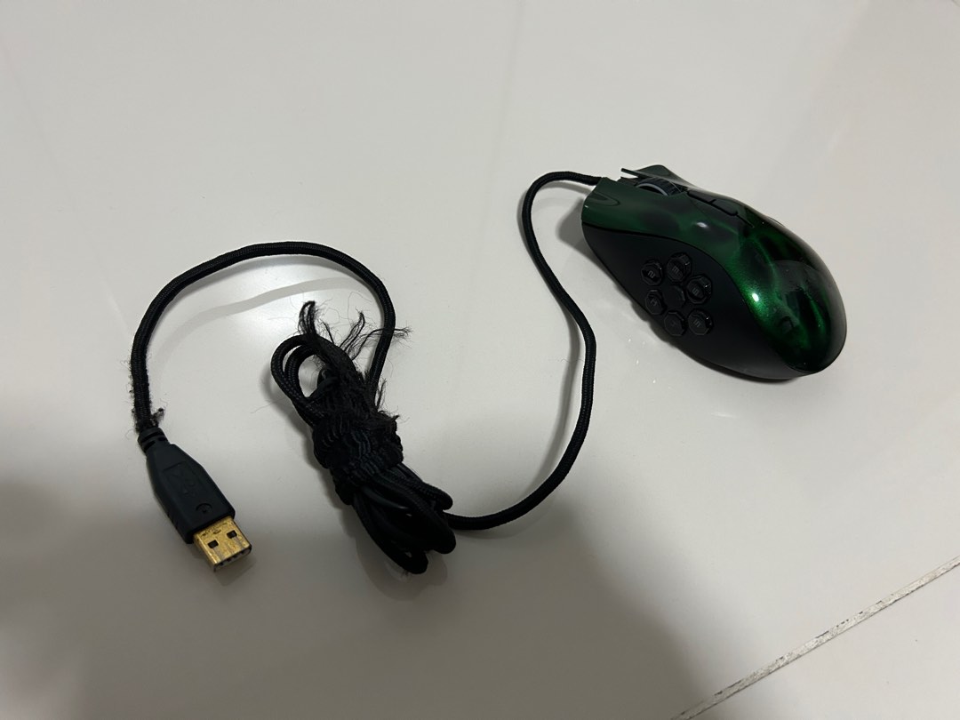 Razer Naga Hex Gaming Mouse, Computers & Tech, Parts & Accessories ...