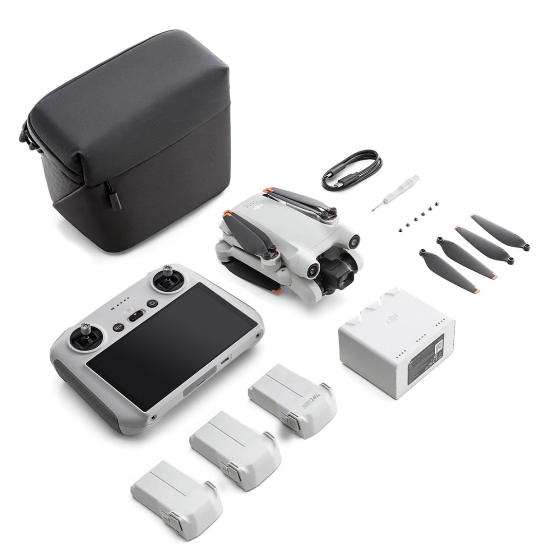Real Cheapest DJI MINI PRO 3 & RC & *FLY MORE & LONGER* batteries ...