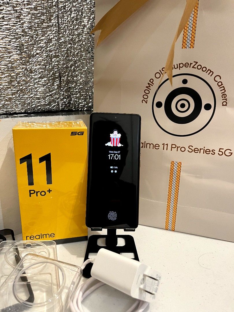 Realme 11 Pro+ Sunrise (12GB/512GB), Mobile Phones & Gadgets, Mobile ...