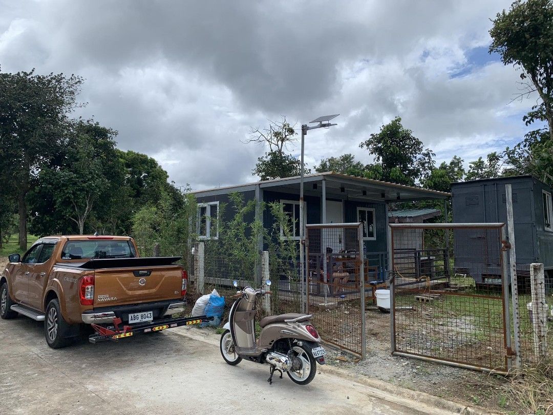 Refabricated Container House, Property, For Sale, House & Lot on Carousell