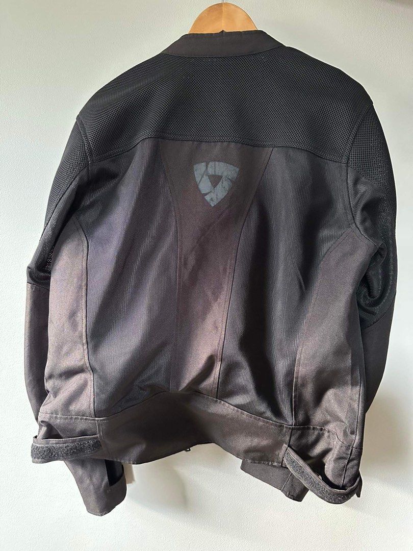 Revit Vigor Riding Jacket, Motorbikes, Motorbike Parts & Accessories ...
