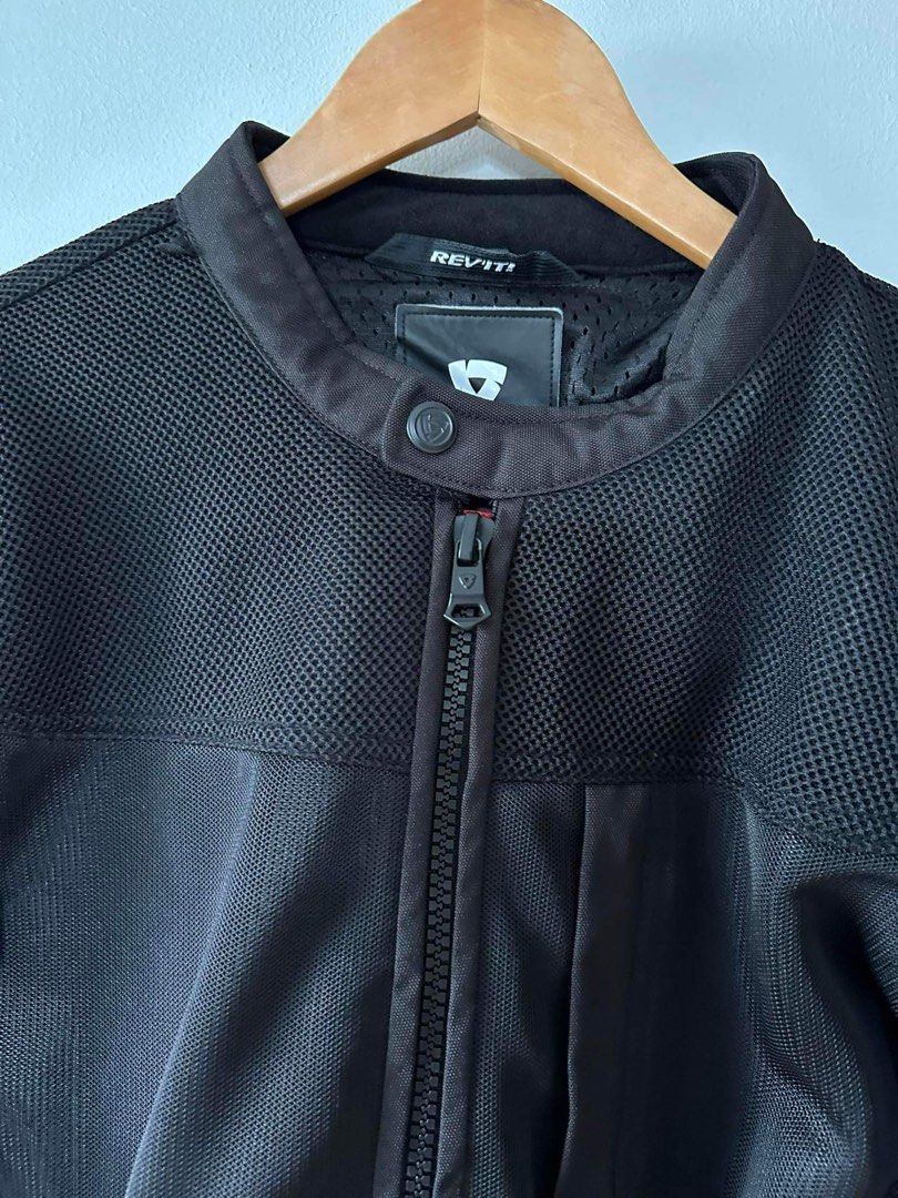 Revit Vigor Riding Jacket, Motorbikes, Motorbike Parts & Accessories ...
