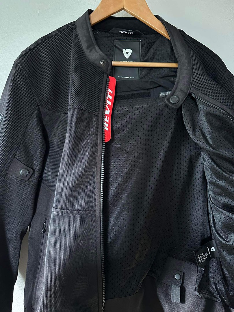 Revit Vigor Riding Jacket, Motorbikes, Motorbike Parts & Accessories ...