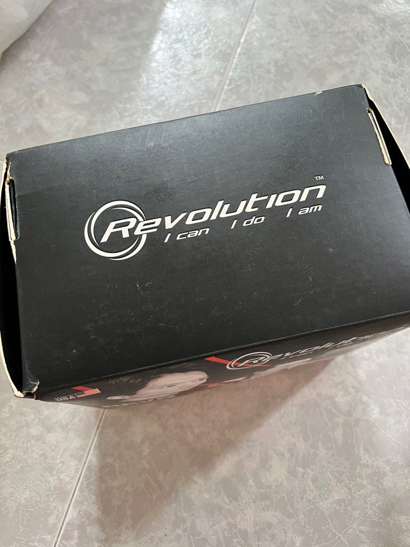 Revo home trainer kit, Sports Equipment, Exercise & Fitness, Toning ...