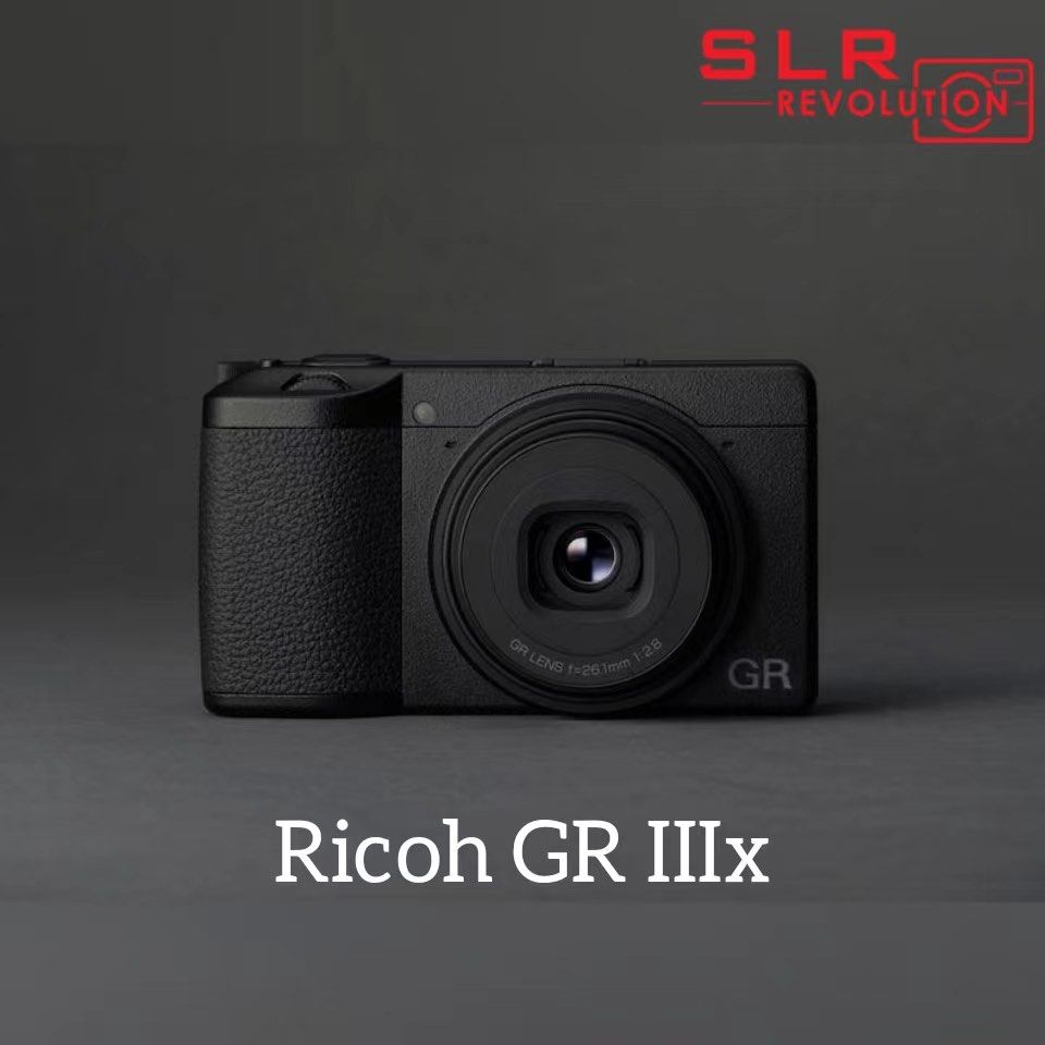 RICOH GRIIIx, Photography, Cameras on Carousell