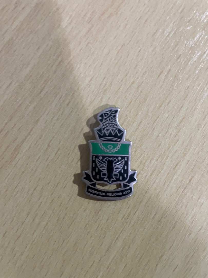 RJC badge, Hobbies & Toys, Memorabilia & Collectibles, Vintage ...