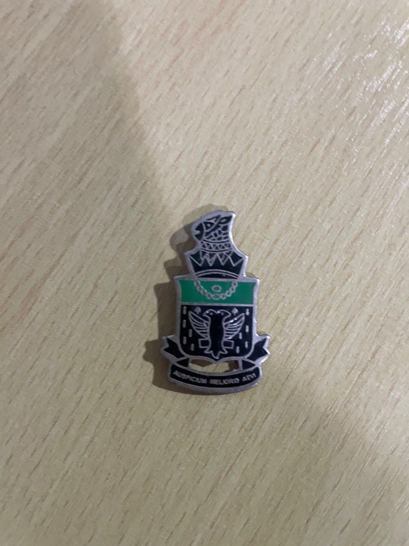 RJC badge, Hobbies & Toys, Memorabilia & Collectibles, Vintage Collectibles on Carousell