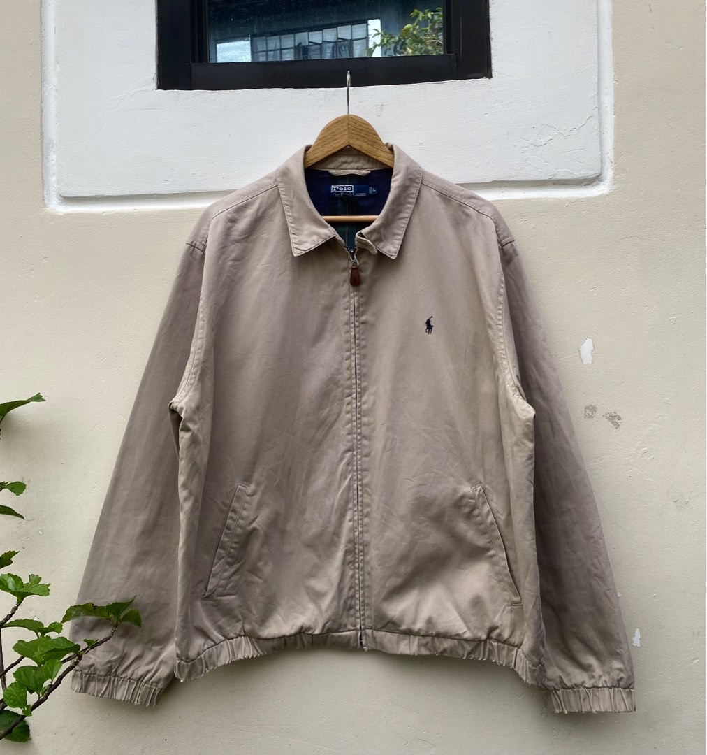 RL HARRINGTON, Men's Fashion, Coats, Jackets and Outerwear on Carousell