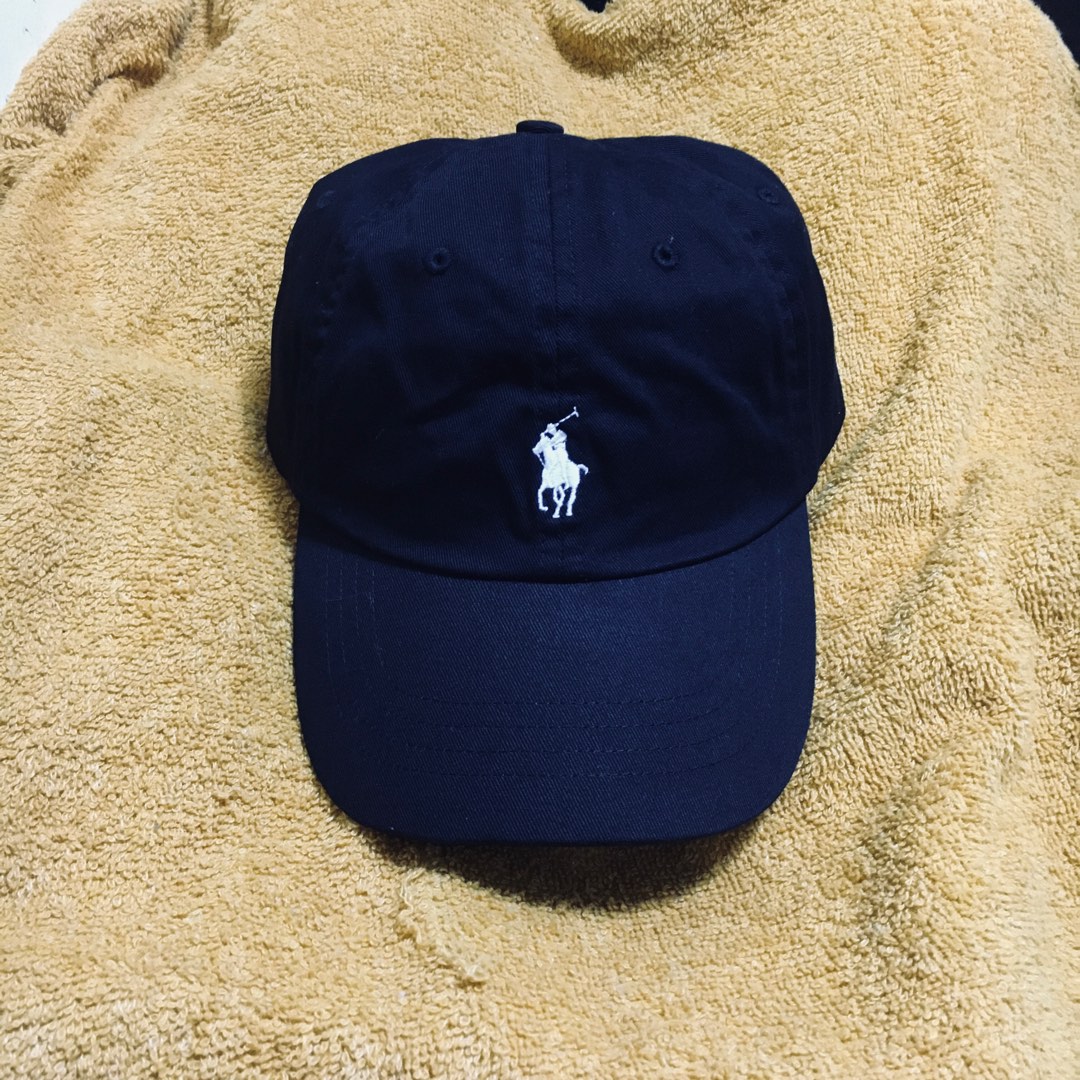 RL POLO CAP, Men's Fashion, Watches & Accessories, Caps & Hats on Carousell
