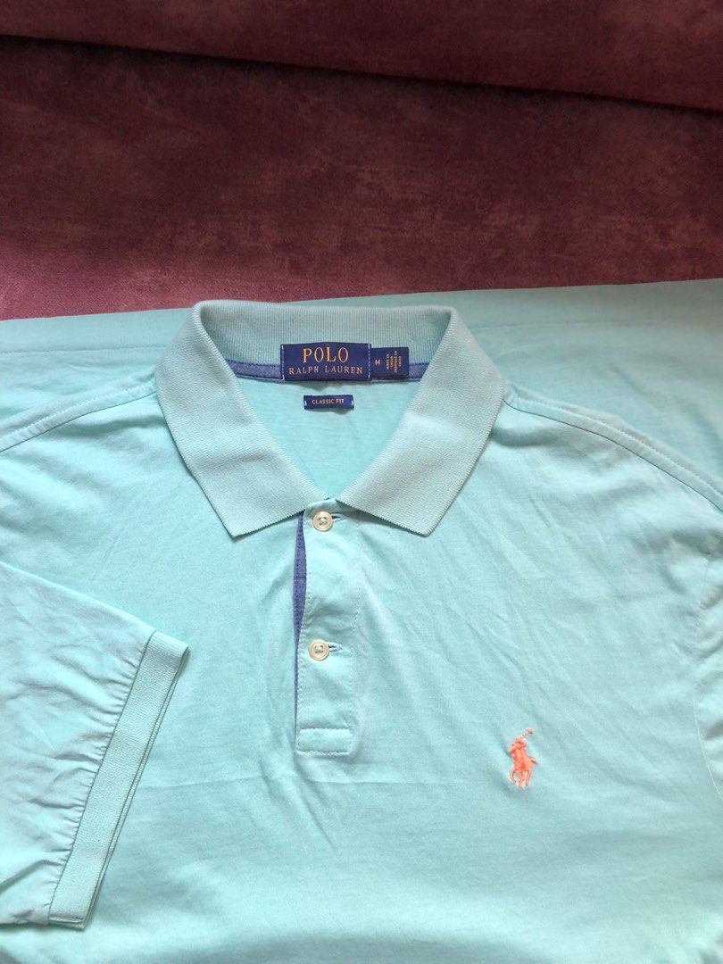RL POLO Gold Tag, Men's Fashion, Tops & Sets, Tshirts & Polo Shirts on ...