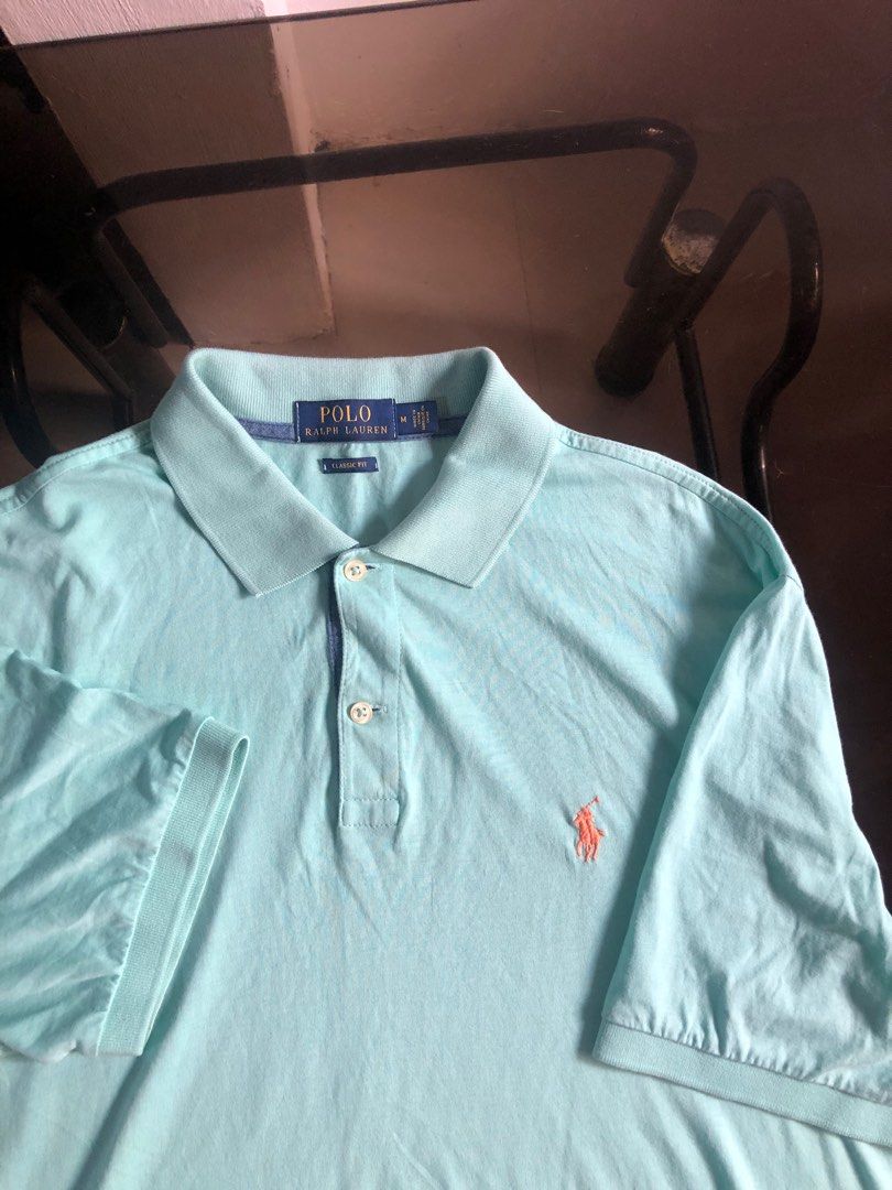 RL POLO Gold Tag, Men's Fashion, Tops & Sets, Tshirts & Polo Shirts on ...
