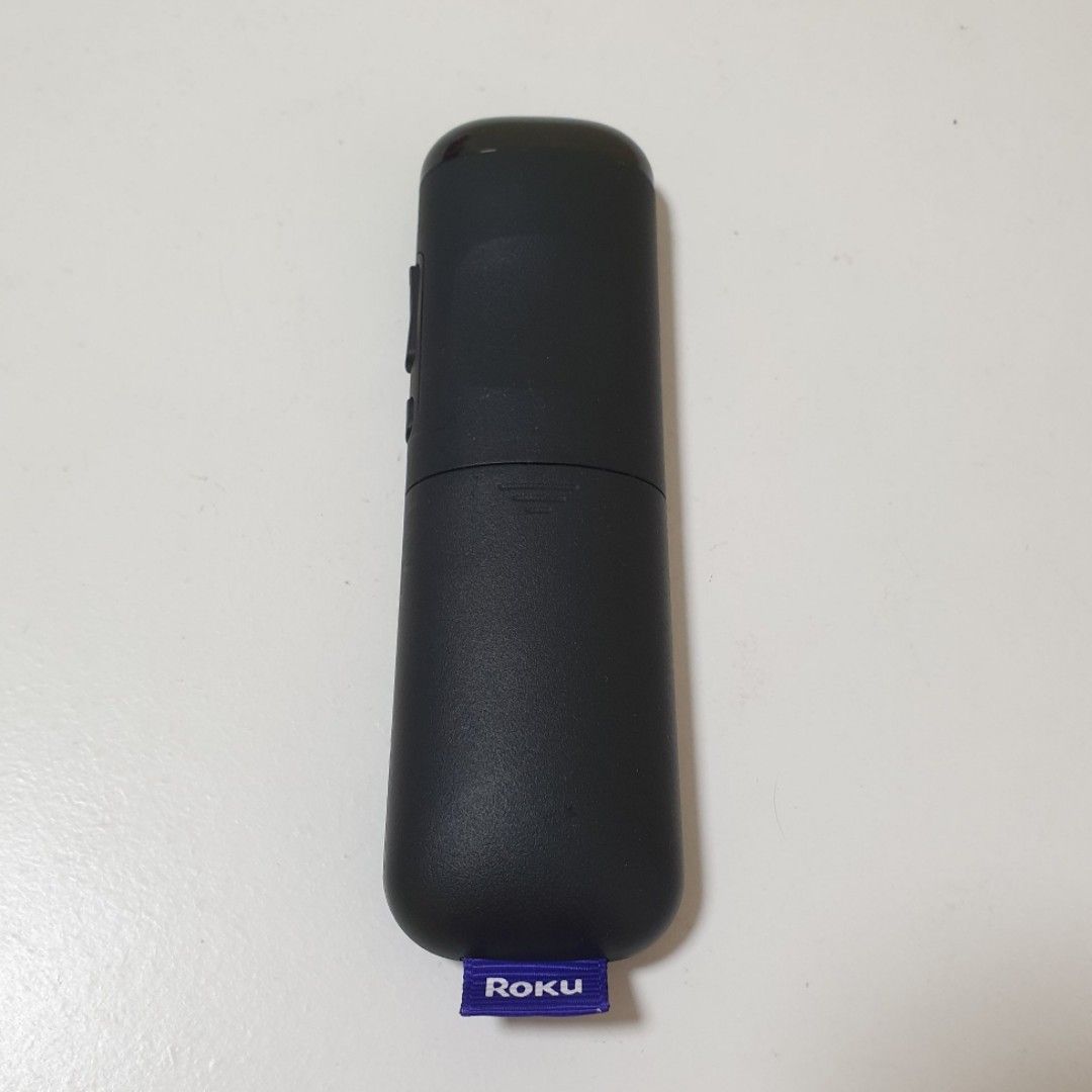 Roku Voice Remote Model RC-FA1 Pre-Owned Used, TV & Home Appliances, TV ...