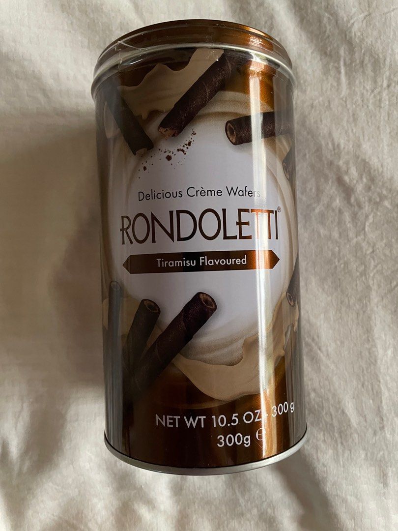 Rondoletti Tiramisu Flavoured, Food & Drinks, Other Food & Drinks on ...
