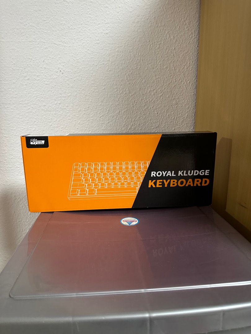 Royal Kludge RK100, Computers & Tech, Parts & Accessories, Computer ...