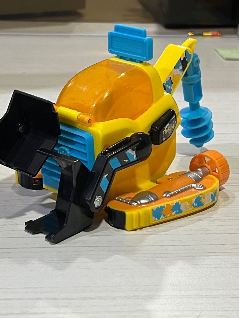 Rubble sea patrol vehicle, Hobbies & Toys, Toys & Games on Carousell