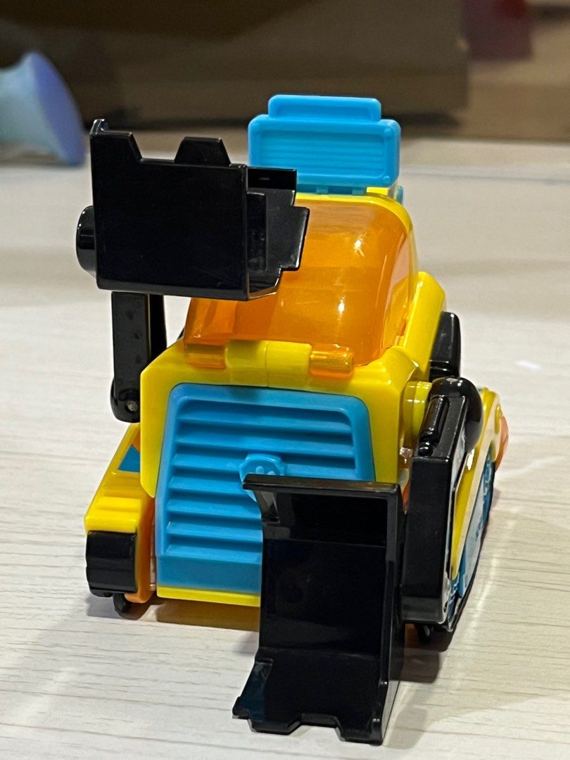 Rubble sea patrol vehicle, Hobbies & Toys, Toys & Games on Carousell
