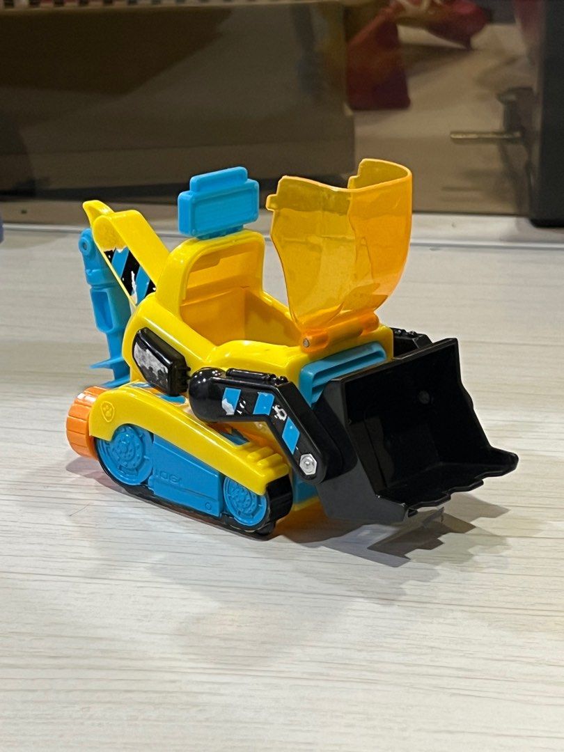 Rubble sea patrol vehicle, Hobbies & Toys, Toys & Games on Carousell
